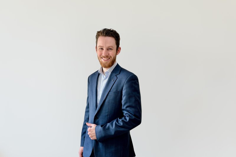 Jackson Caine | Buxton Mornington Peninsula